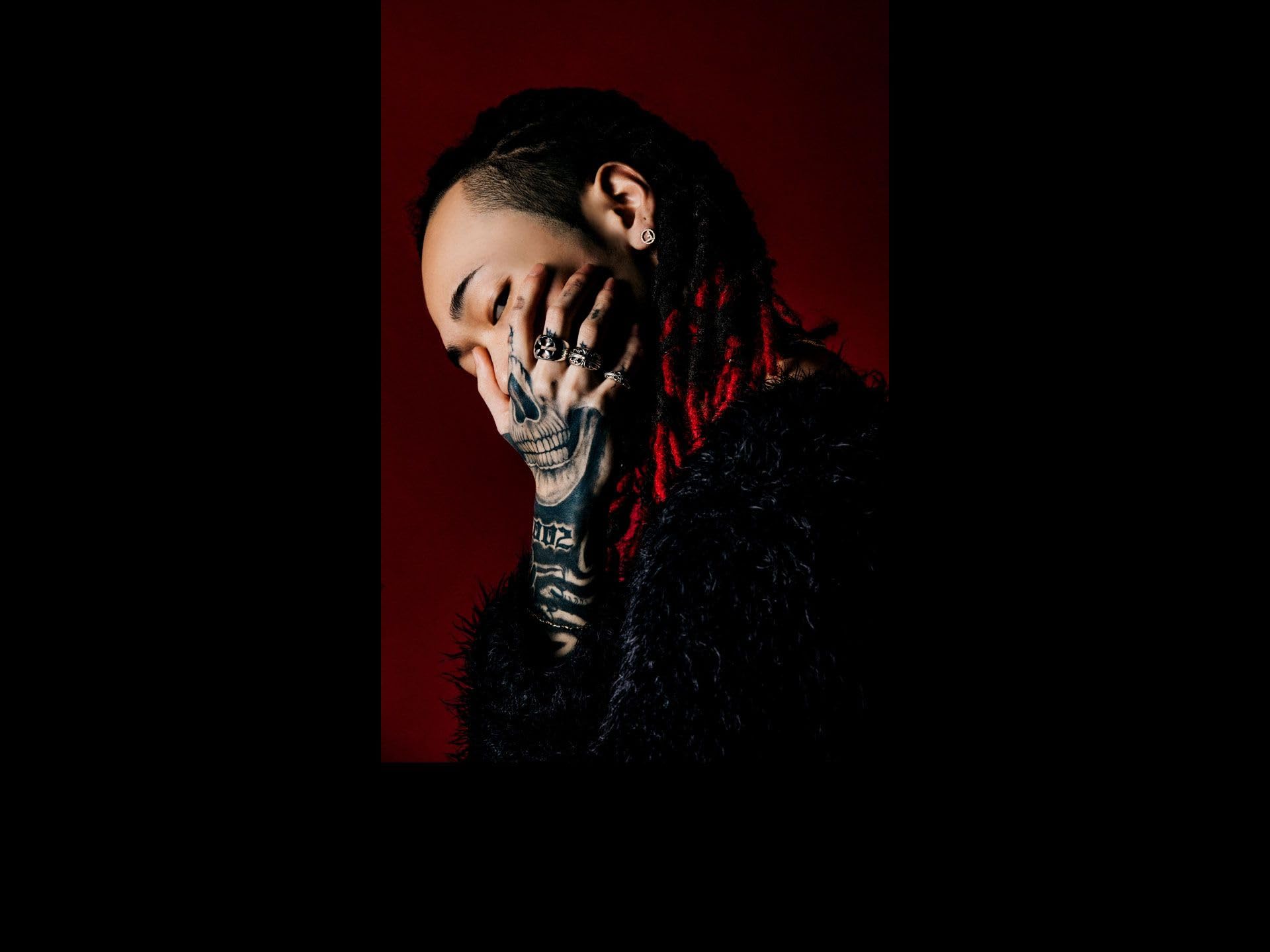 Anthem [Explicit] Song von Yvng Patra aus dem Album RICH / RISK ...