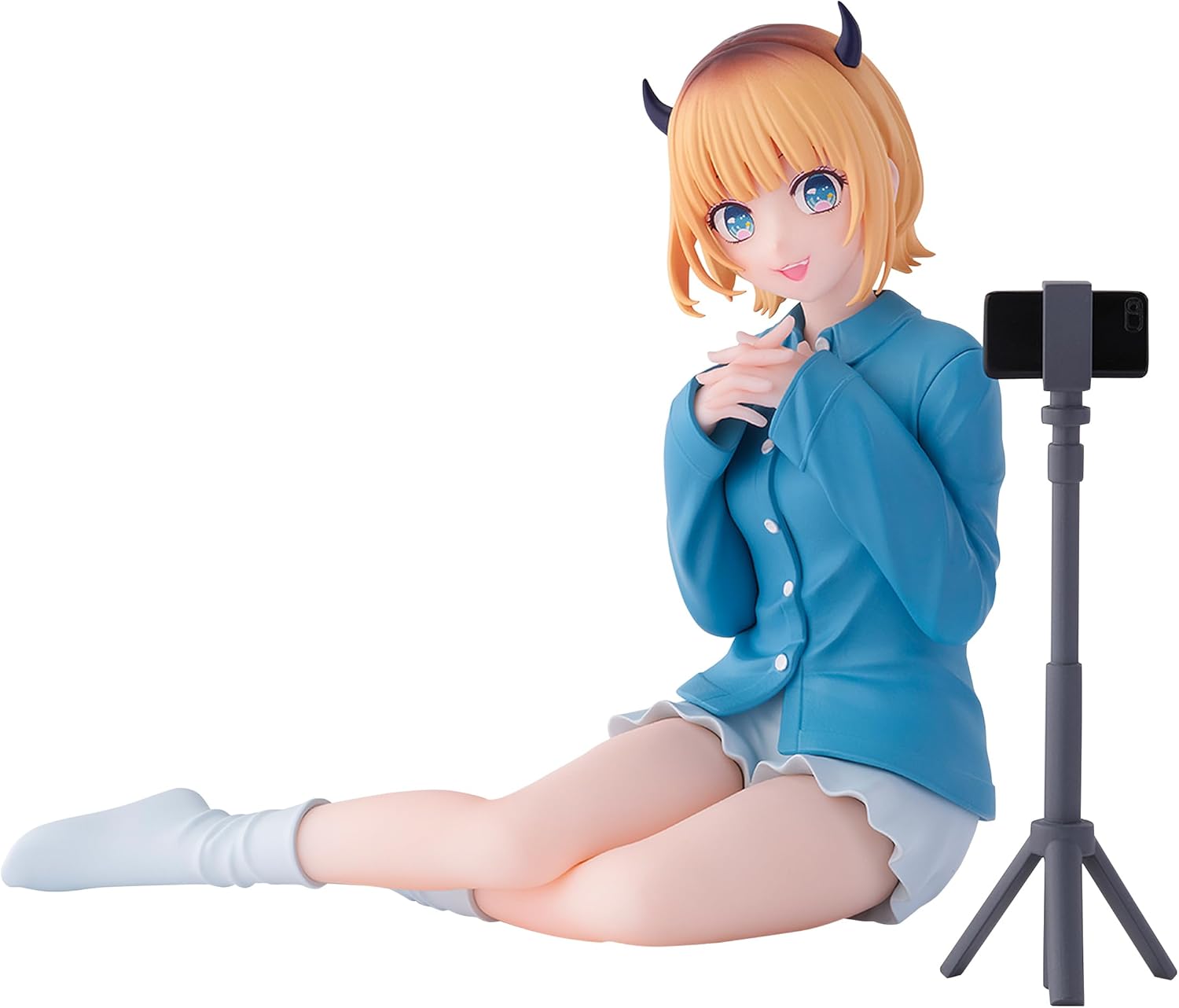 Amazon.com: Banpresto - Oshi no Ko - Mem-cho, Bandai Spirits Relax Time ...
