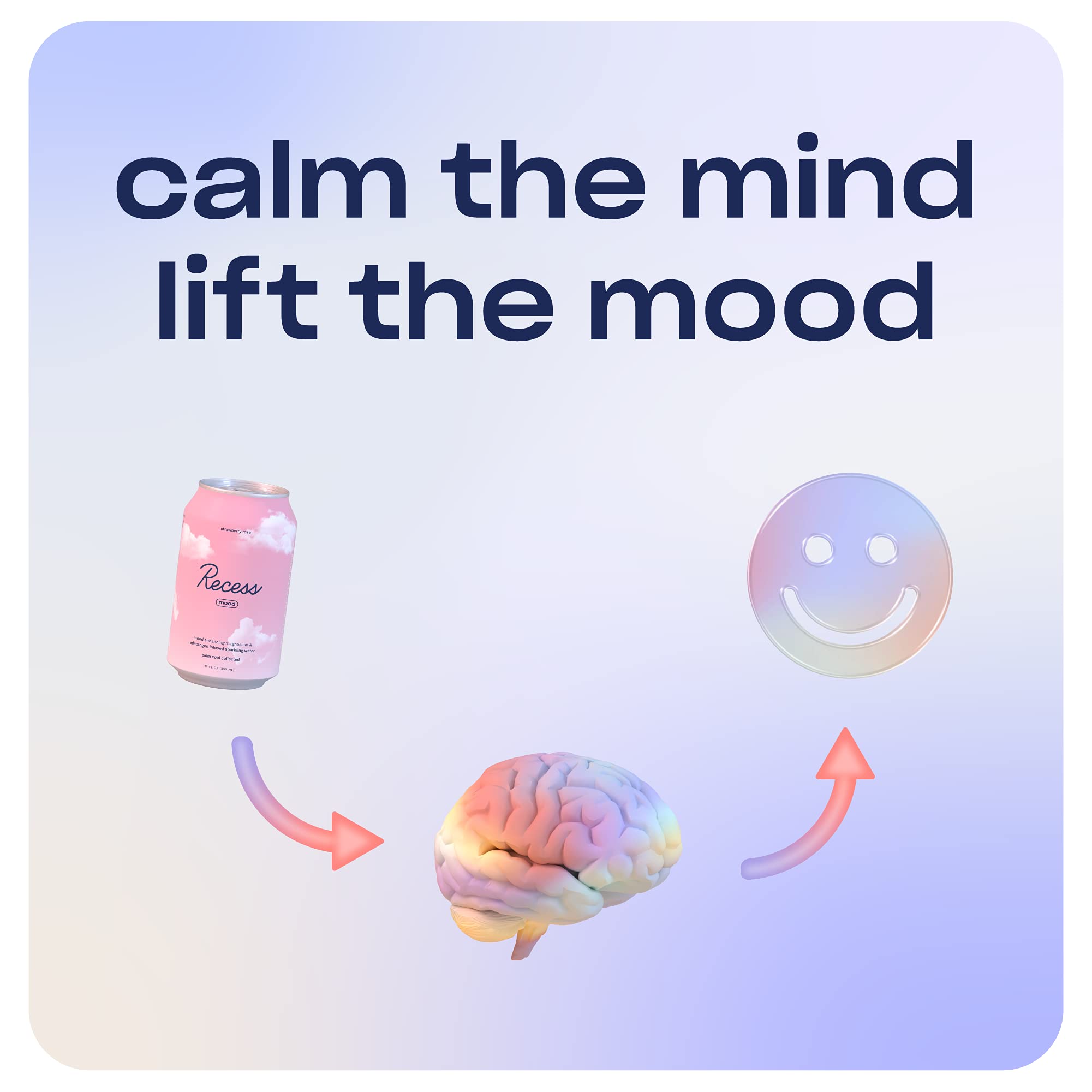 Snapklik.com : Recess Mood Magnesium Supplement Drink Calming Beverage ...