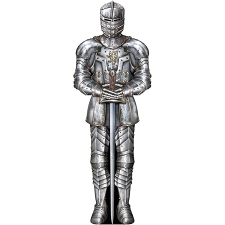 Amazon.com: Medieval Stockade Photo Prop Party Accessory (1 count) (1 ...