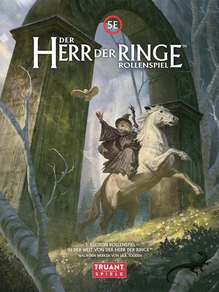 Amazon.in: Buy Der Herr der Ringe Book Online at Low Prices in India ...
