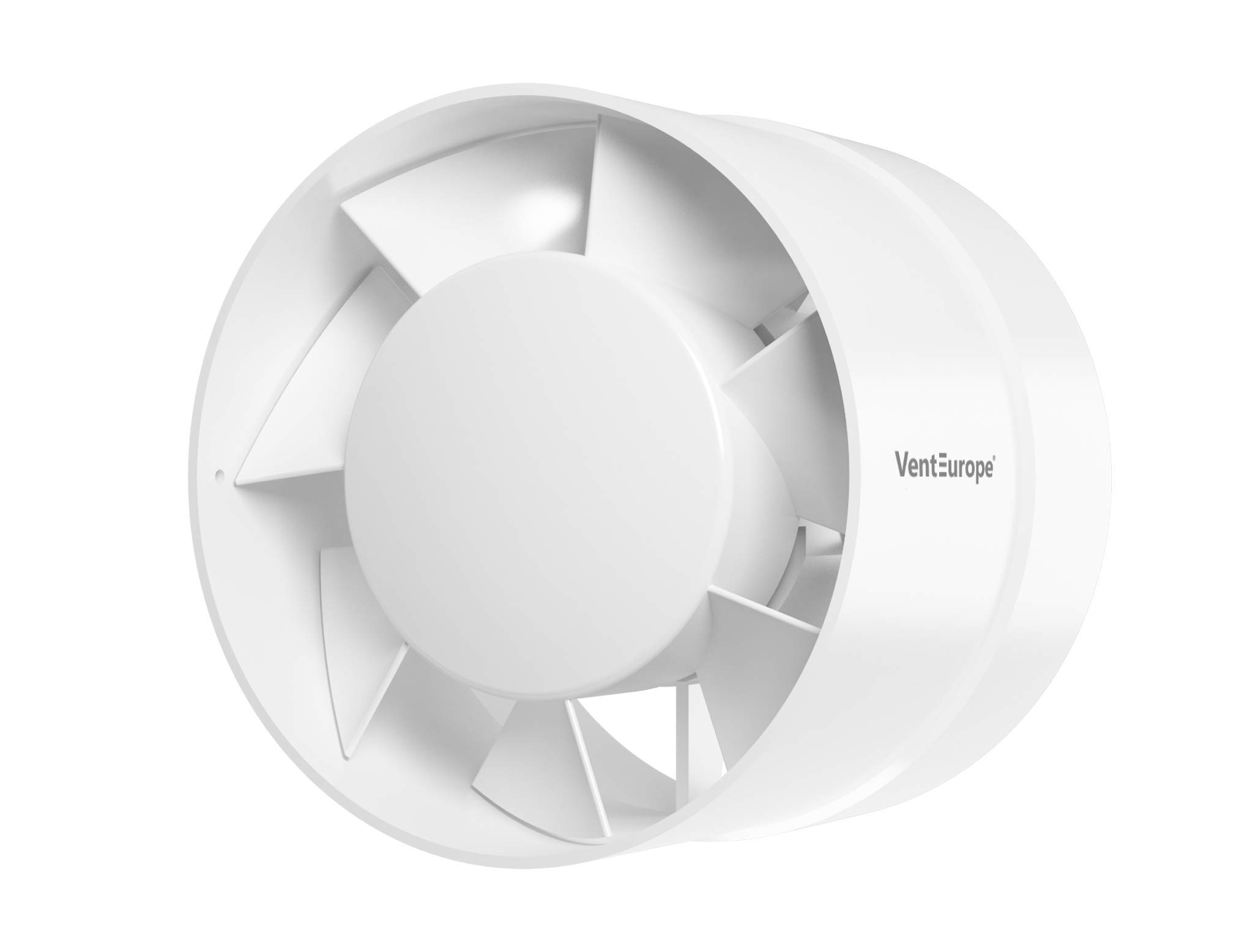 Buy Inline Duct Fan 4 inch / 100 mm,Silent Exhaust Ventilation ...