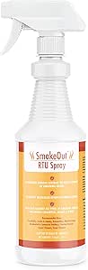 Amazon.com: SmokeOut - Commercial Strength Odor Eliminator ...