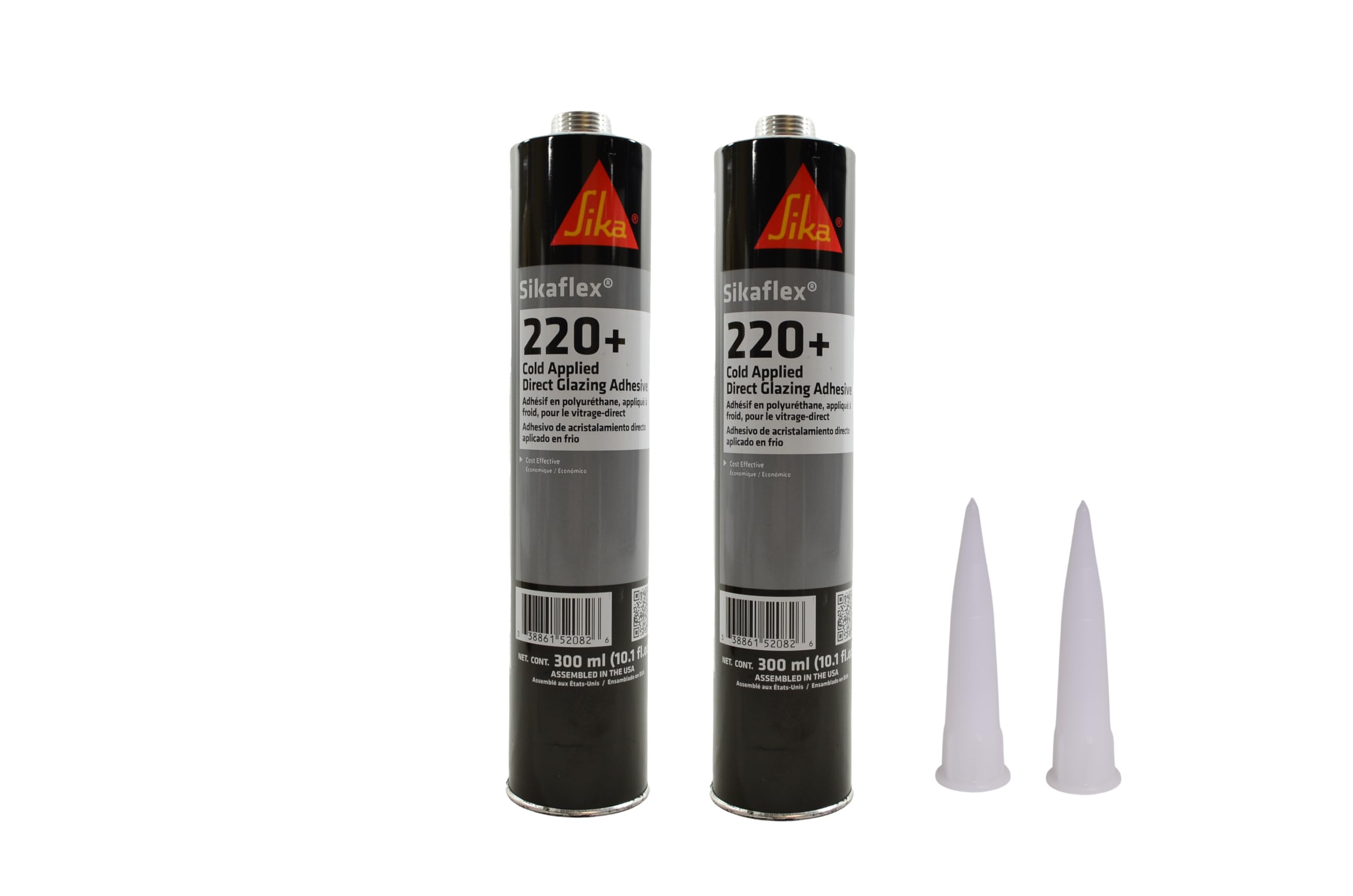 Snapklik.com : SikaFlex 220+ Fast Curing Automotive Windshield Urethane ...