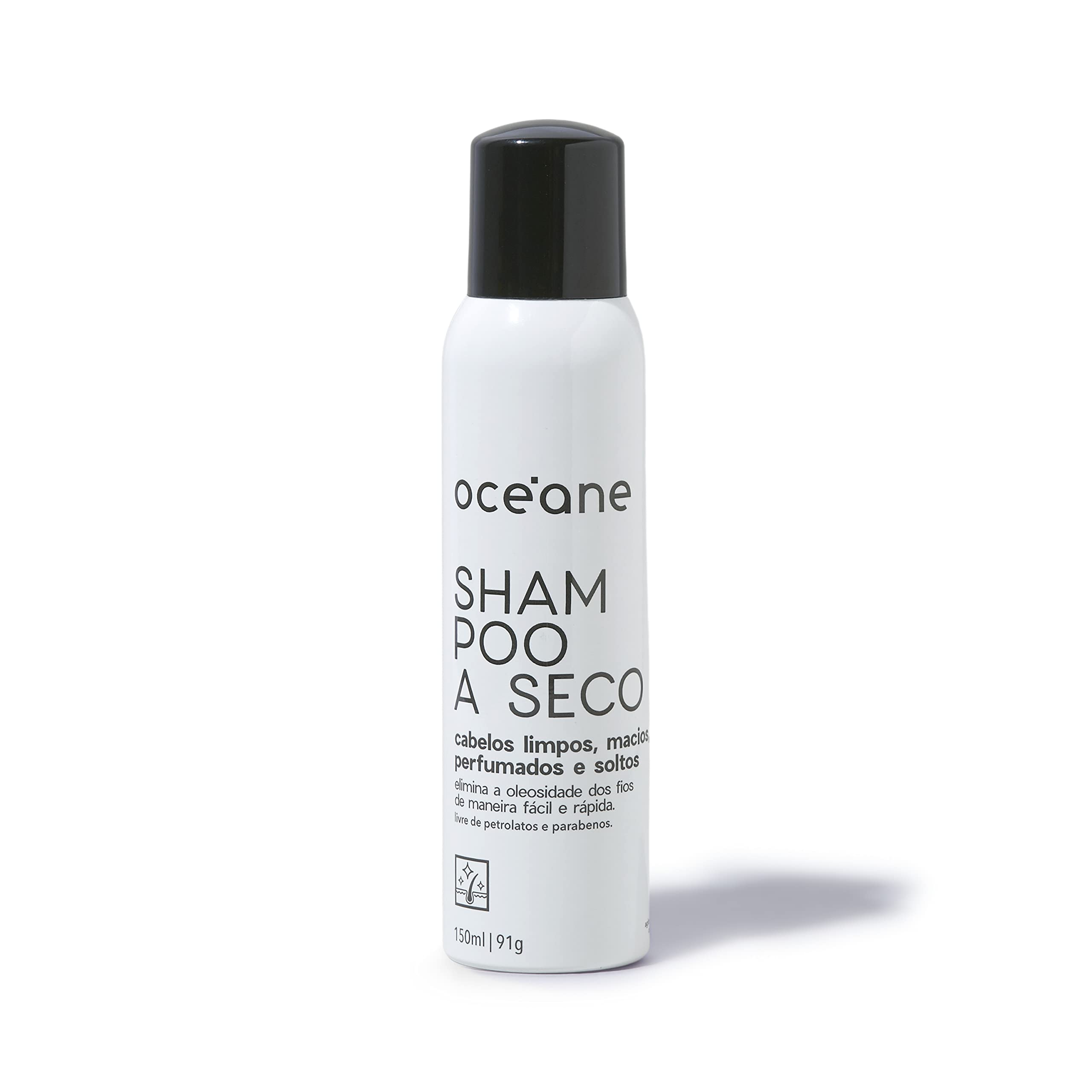 Océane Oceane Shampoo A Seco 150Ml | Amazon.com.br