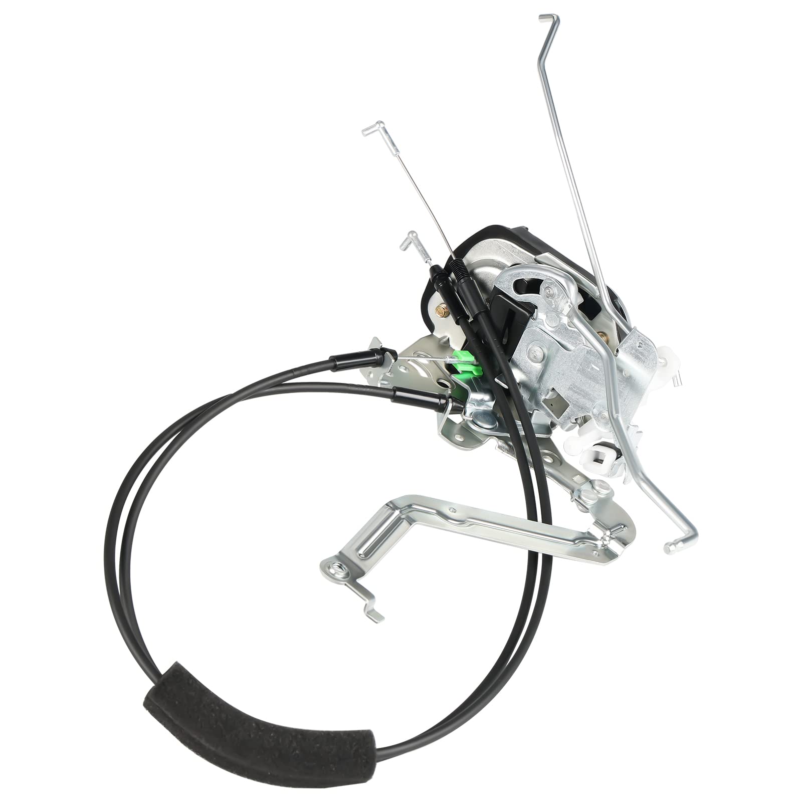 Amazon.com: WMPHE Front Left Driver Side Door Lock Latch Actuator ...