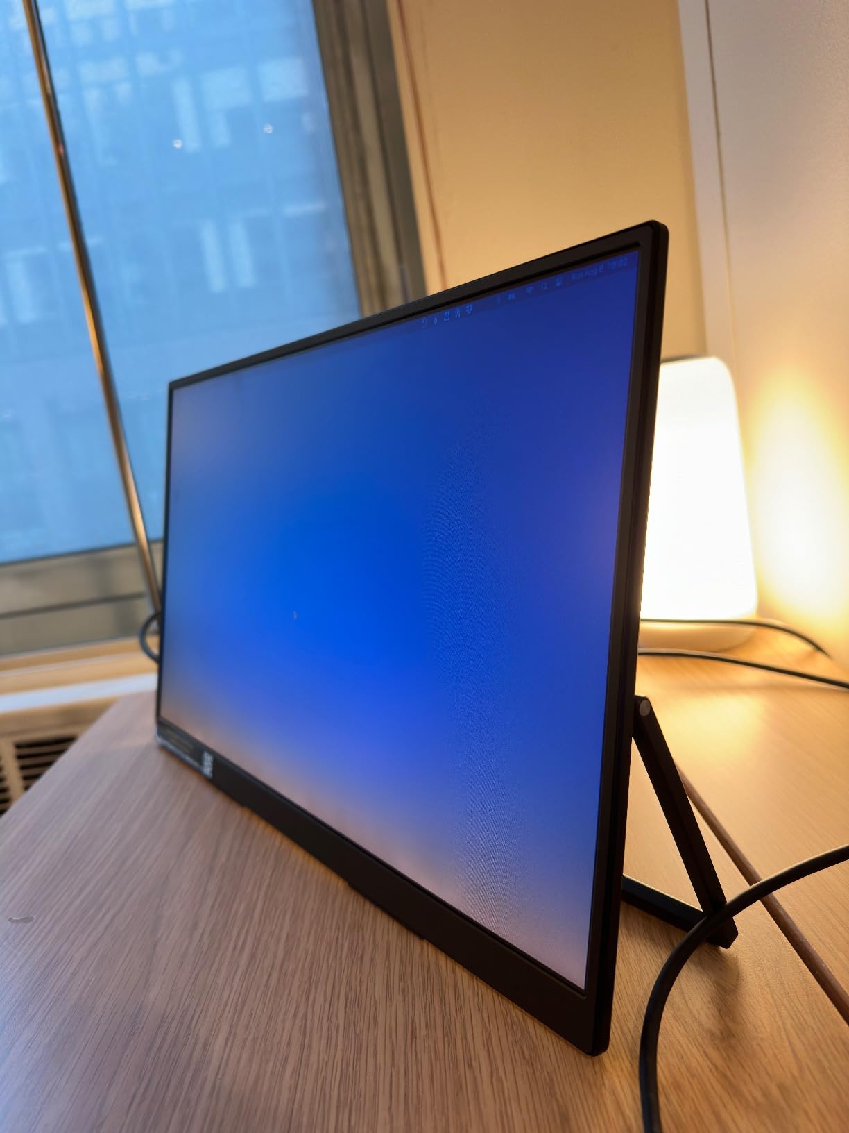 $22/mo - Finance Upperizon Portable Monitor 15.6 Inch 1080P FHD HDR IPS ...