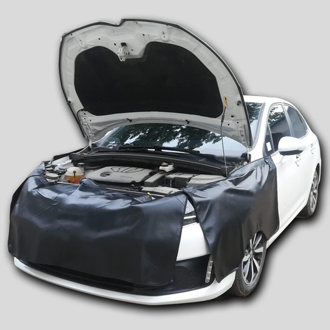 Amazon.com: QUYDDC Thicker Fender Covers for Mechanics Set with Strong ...