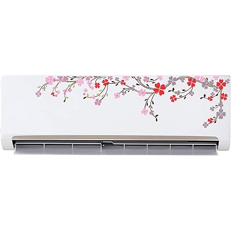 Decals Creation™ AC Sticker Wall Sticker Split Ac Stickers Air ...