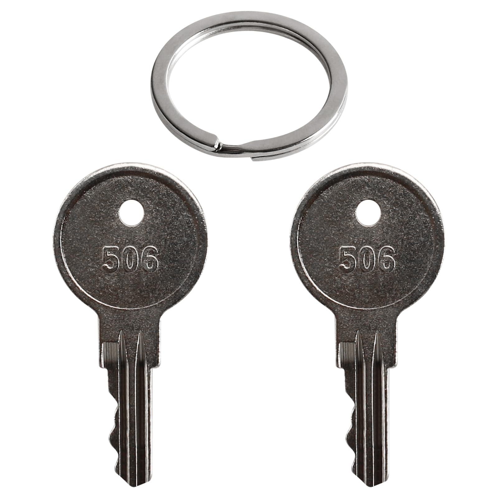 Amazon.com: CH506,506 Replacement Keys for RV Compartment Lock Truck ...