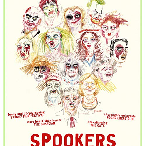 Amazon MusicでMarc ChestermanのSpookers (Original Soundtrack)を再生する