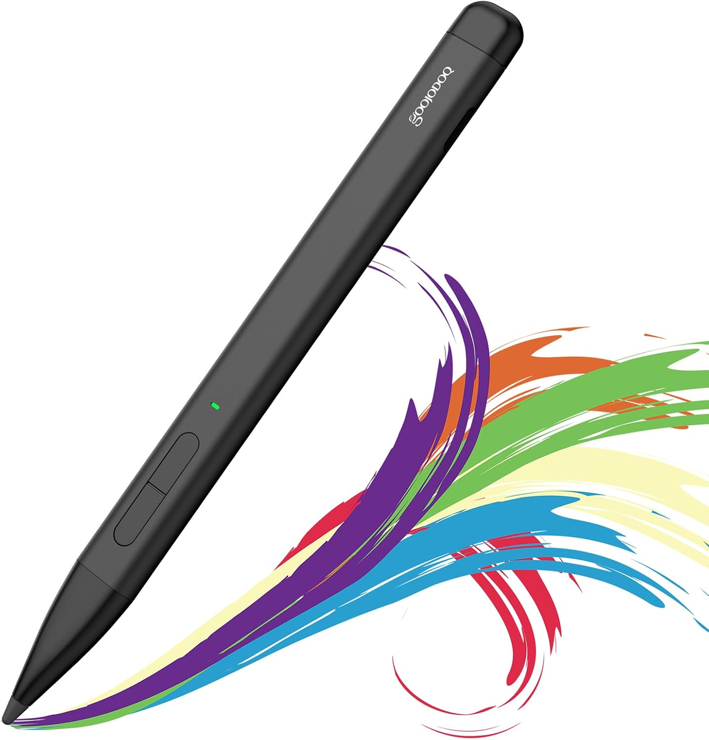Amazon.co.jp: GOOJODOQ Surface Touch Pen, Advanced Graphite Nib, Paper ...