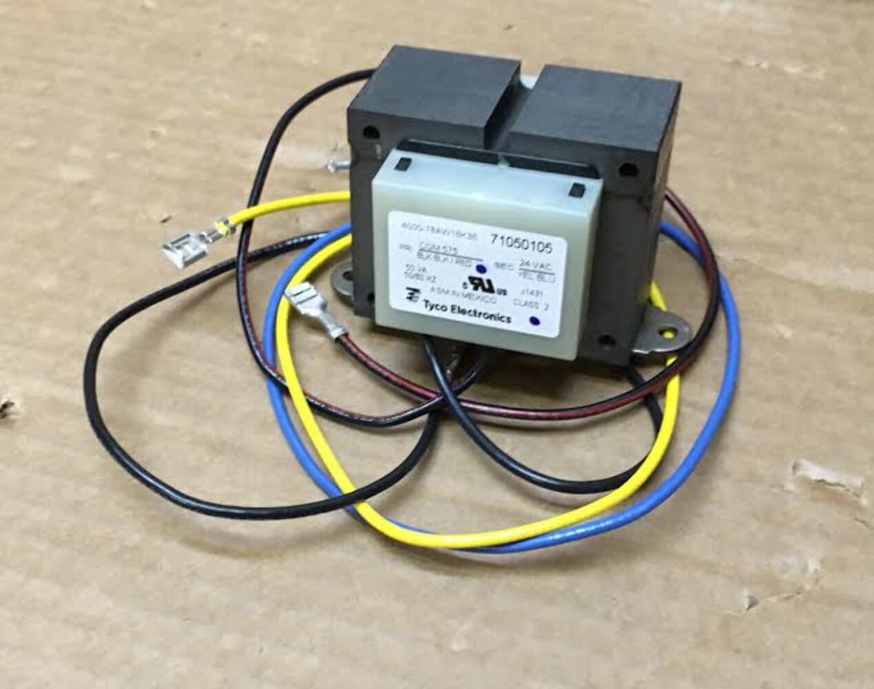 Tyco Electronics Transformer NEW TYCO ELECTORNICS 2SFT 401 TRANSFORMER