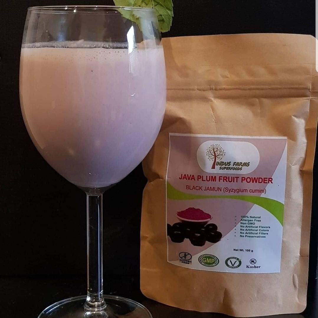 Java Plum Juice The Diabetic Juice: Here's Another Excellent Product