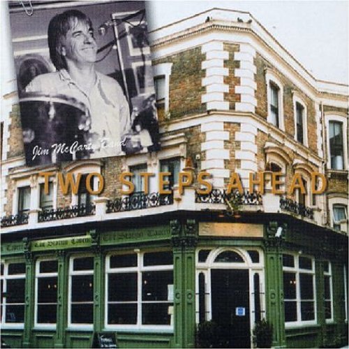 Two Steps Ahead: Jim McCarty Band: Amazon.es: CD y vinilos}