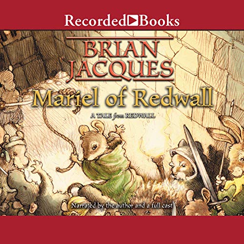 Outcast of Redwall (Audio Download): Brian Jacques, Brian Jacques, full ...