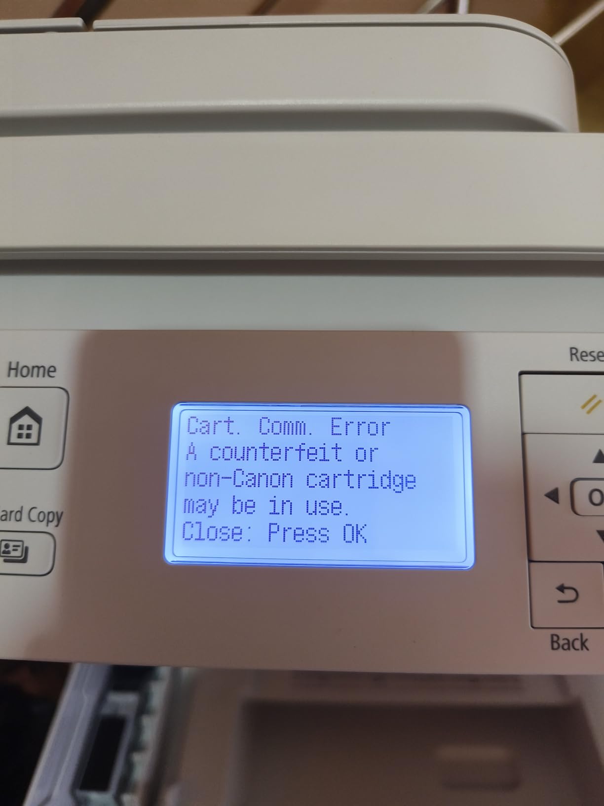 SPS 072 Toner Cartridge Compatible for Canon 072 CRG072 CRG-072H