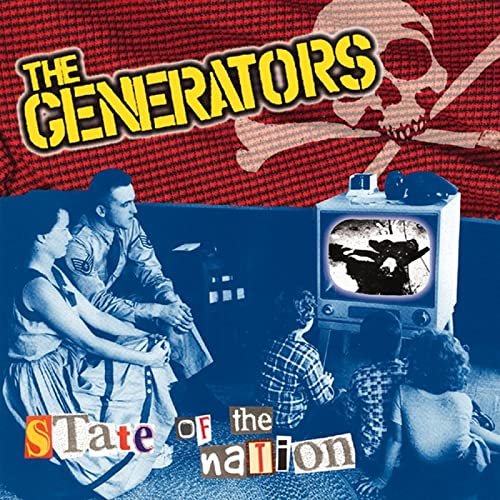 Écouter State Of The Nation par The Generators sur Amazon Music Unlimited