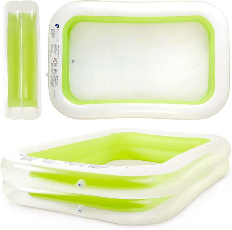 Amazon.co.uk: Paddling Pools - Paddling Pools / Pool & Beach Toys: Toys ...