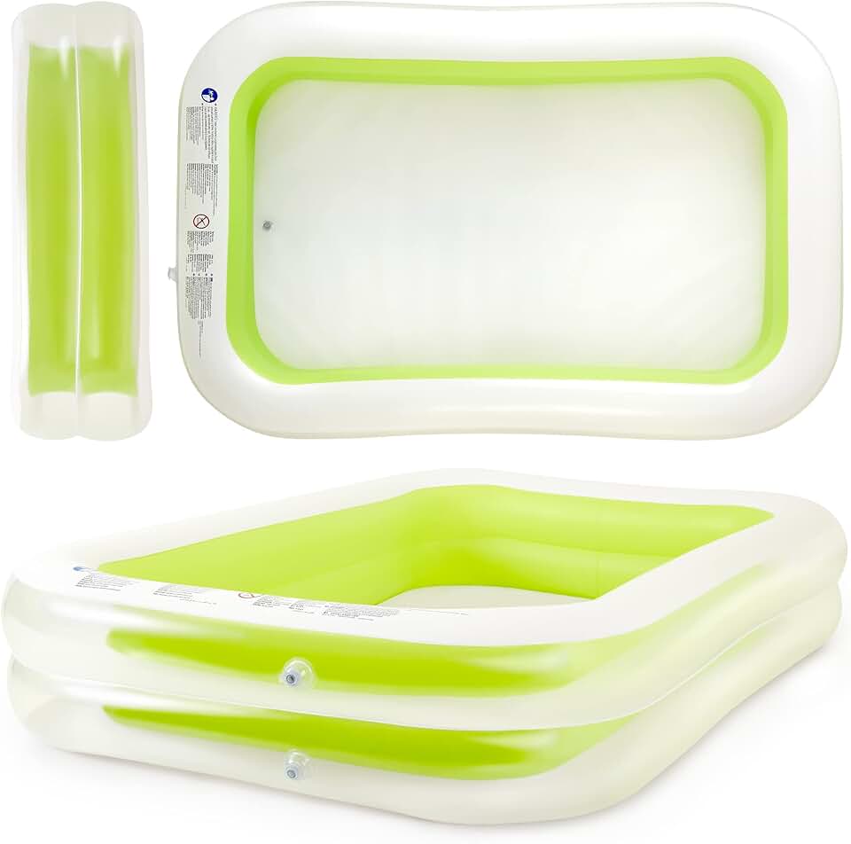 Amazon.co.uk: Paddling Pools - Paddling Pools / Pool & Beach Toys: Toys ...
