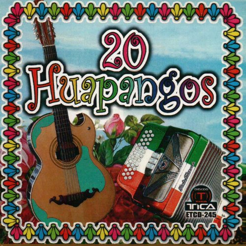 Play 20 Huapangos by Varios on Amazon Music