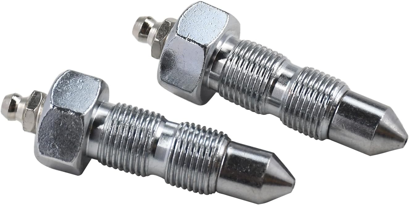 Amazon.com: Notonparts 232-7692 2327692 2S5925 2PCS Track Valve Grease ...