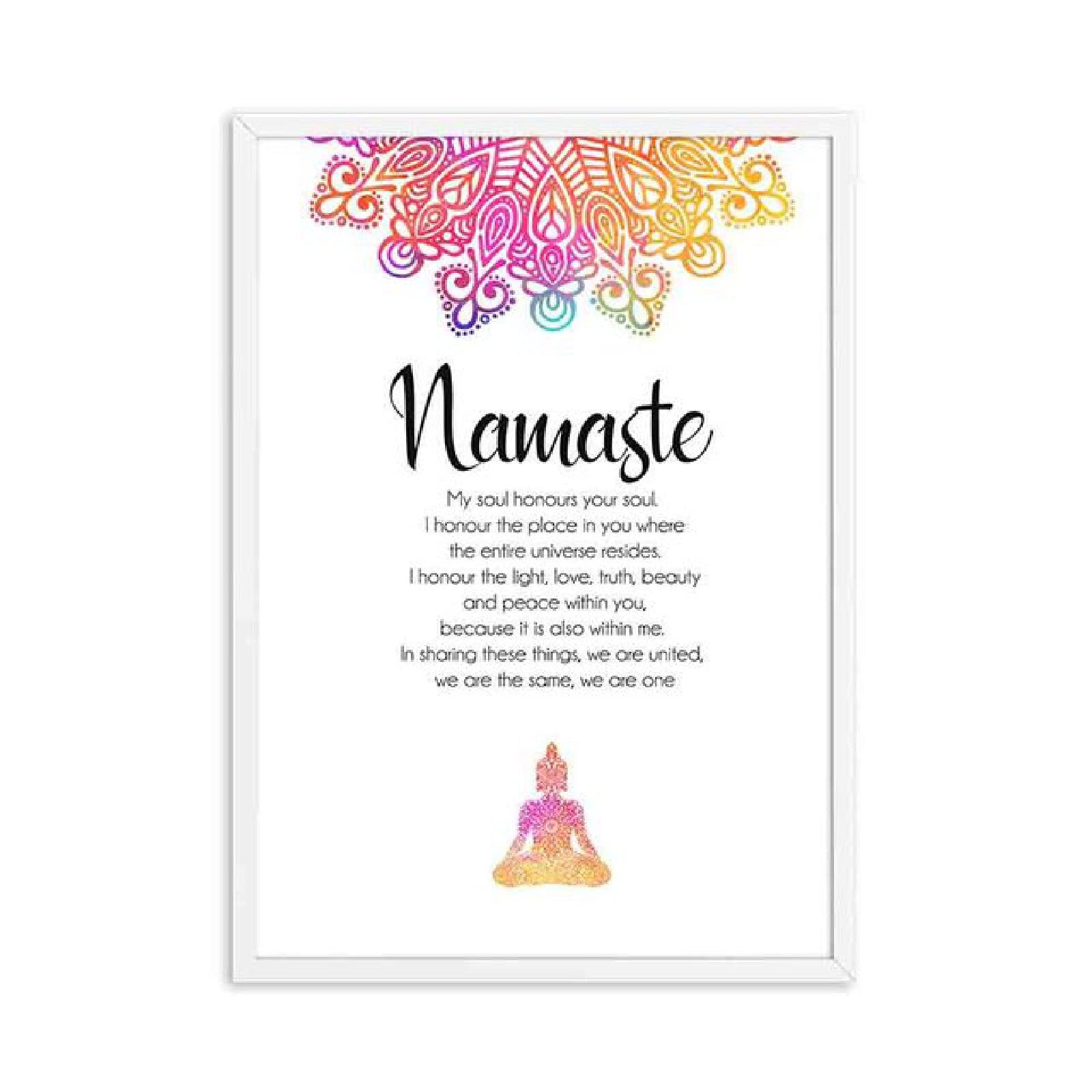 Namaste Meaning Yoga