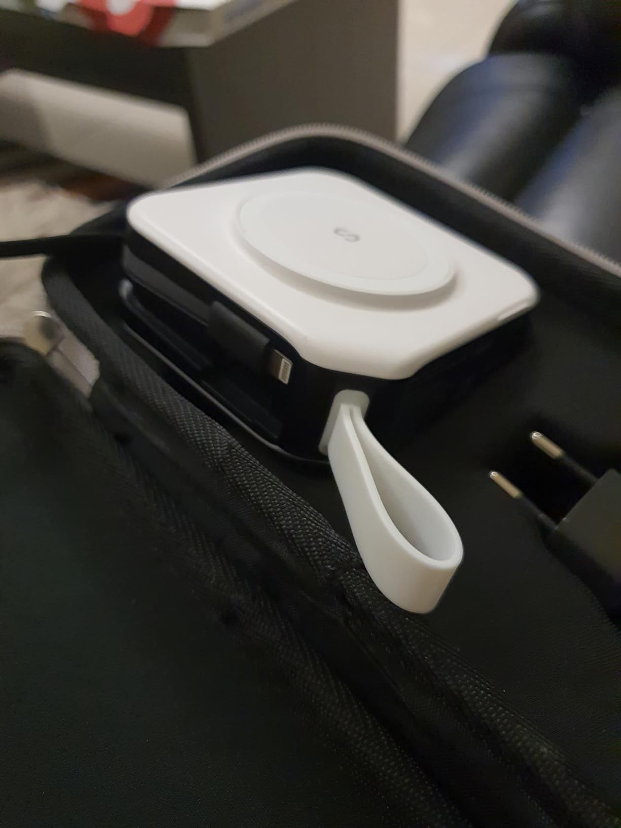 SnapWireless PowerPack Universal - 5 in 1 MagSafe Compatible Travel ...