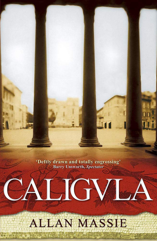 Caligula: Amazon.co.uk: Massie, Allan: 9780340823149: Books