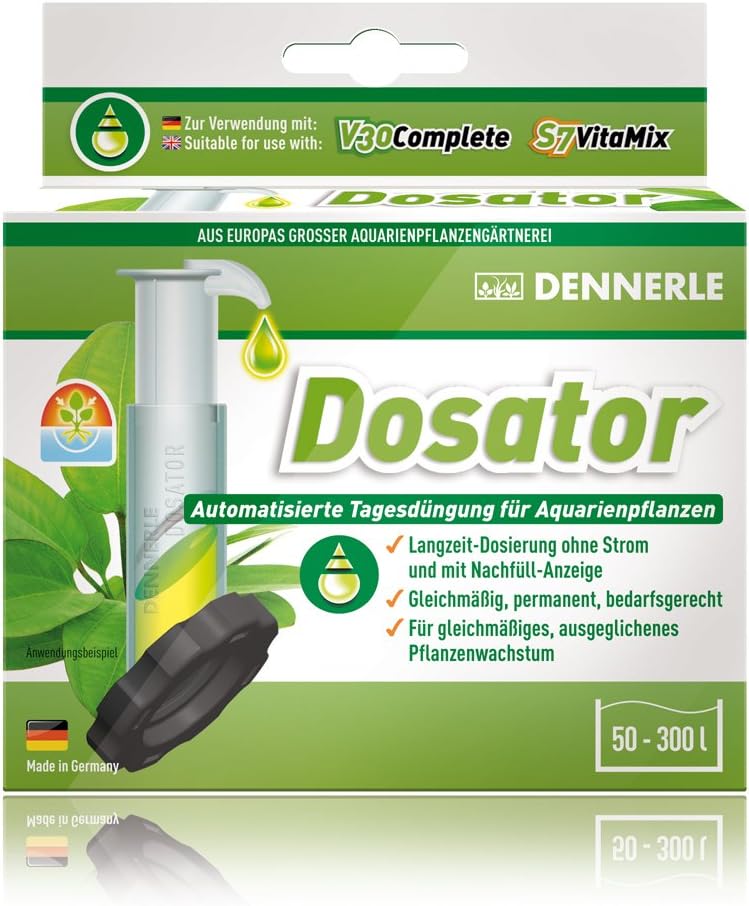Dennerle Dosator Fertilizer : Amazon.co.uk: Pet Supplies