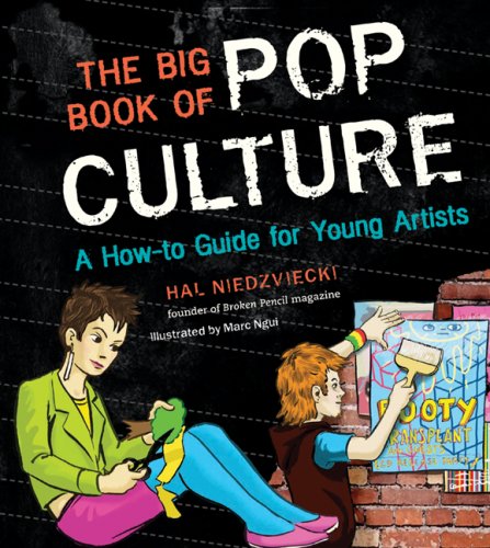 Amazon.com: The Big Book of Pop Culture: A How-to Guide for Young ...