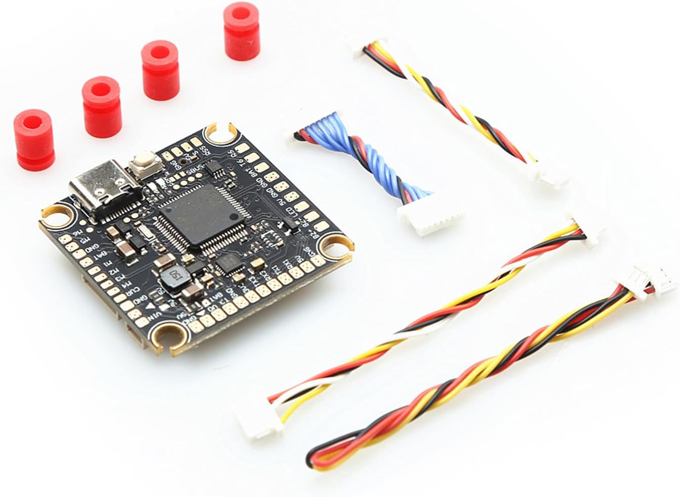 F405 V3 F4 V3S Flight Control FC Support BetaFlight STM32 Microcontroller Dshot Remote FPV Plane ...