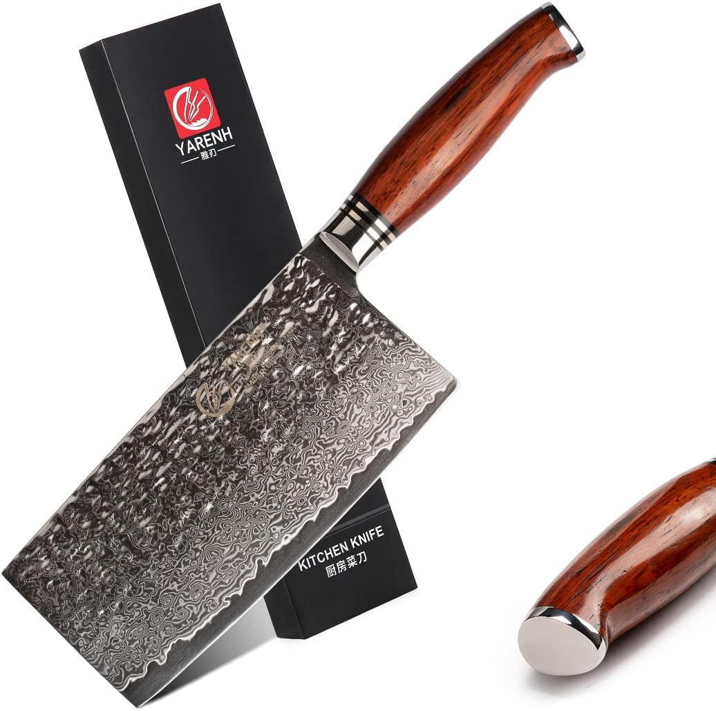 Amazon.com: Sugimoto Chinese Knife No. 3 4003 Hagane (High Carbon Steel ...