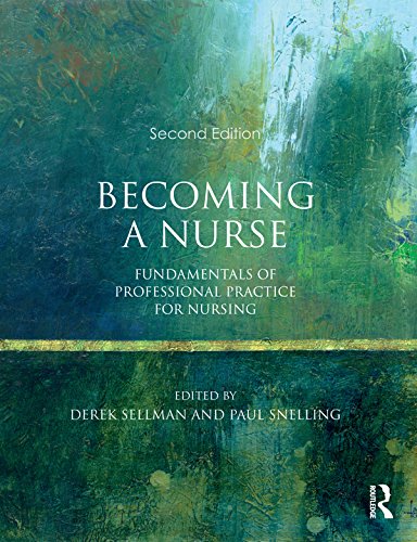 Amazon.com: Becoming a Nurse: Fundamentals of Professional Practice for ...