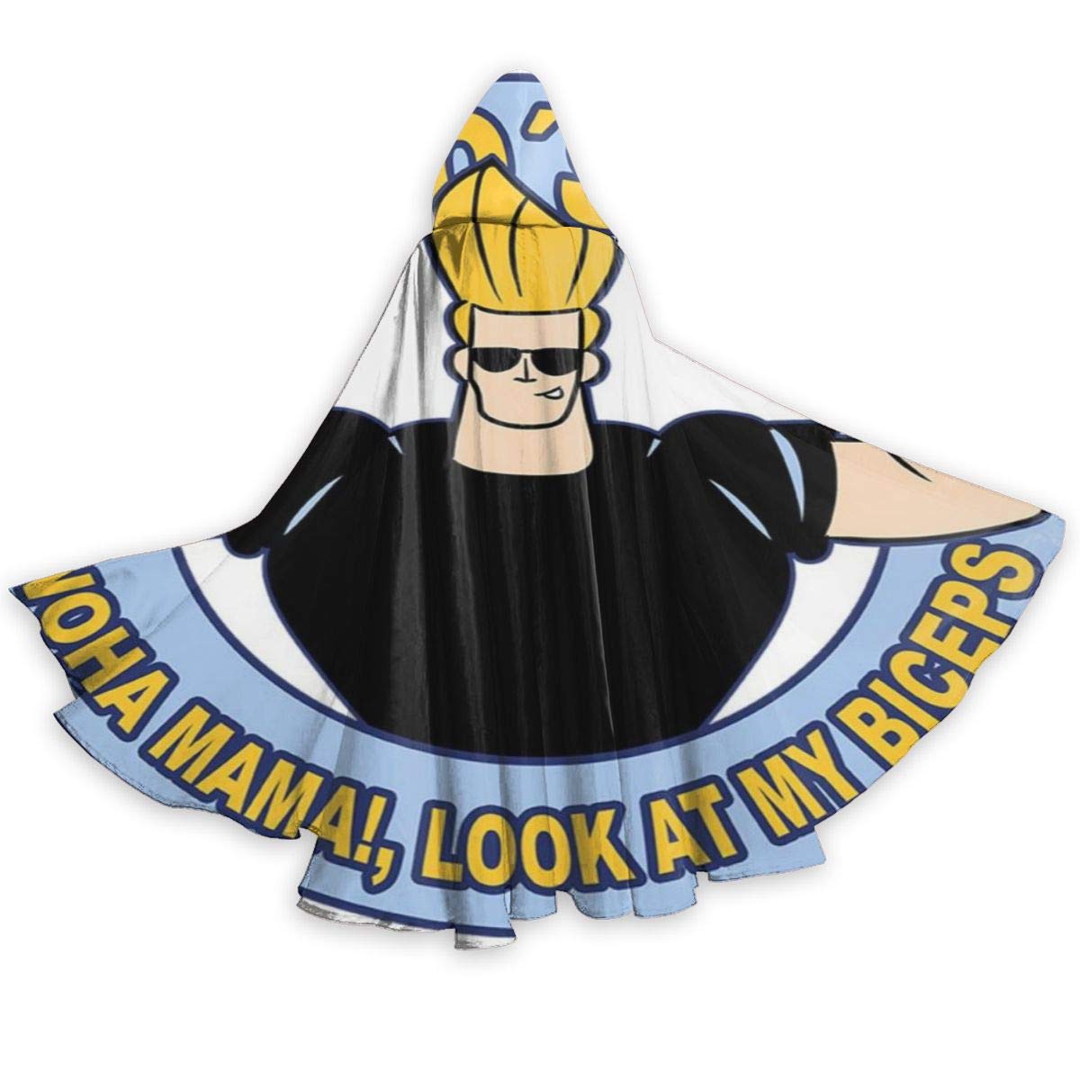 Johnny Bravo Halloween