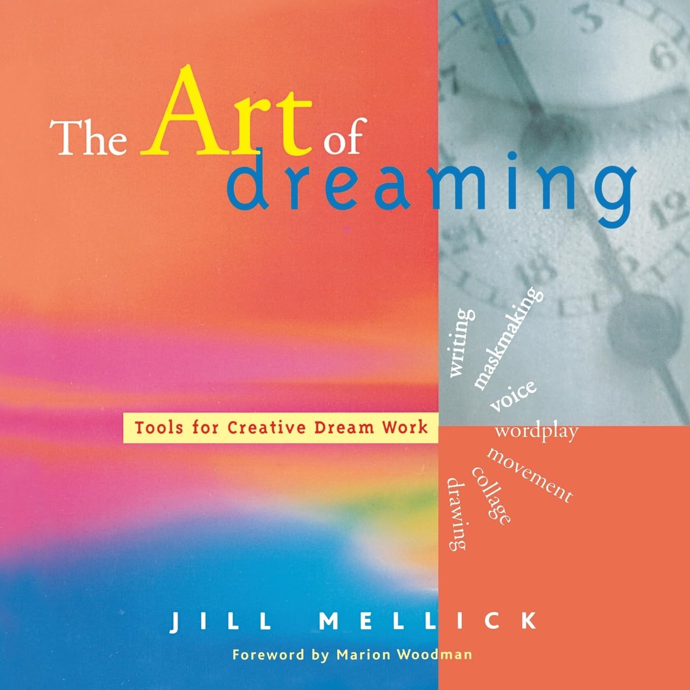 The Art of Dreaming: Tools for Creative Dream Work (Self-Counseling ...