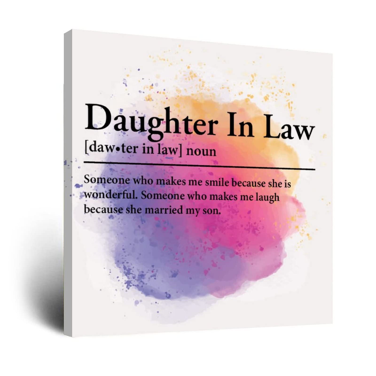 Daughter In Law Sayings Quotations