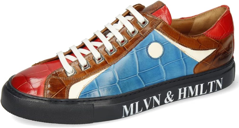 Melvin & Hamilton Herren Harvey 9 Sneaker : Amazon.de: Fashion