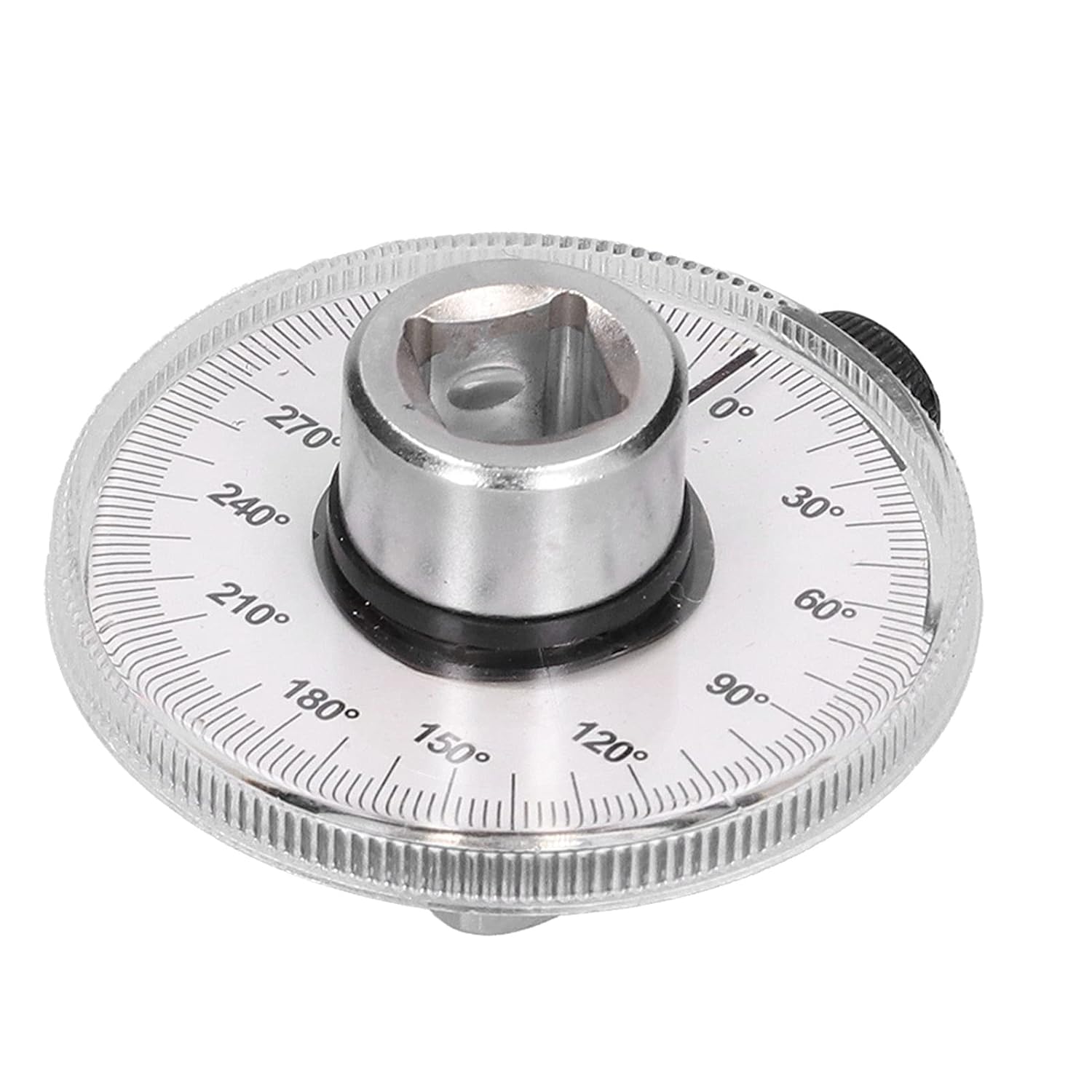 Angle Rotation Measure Universal 360° Scale Torque Angle Gauge Easily