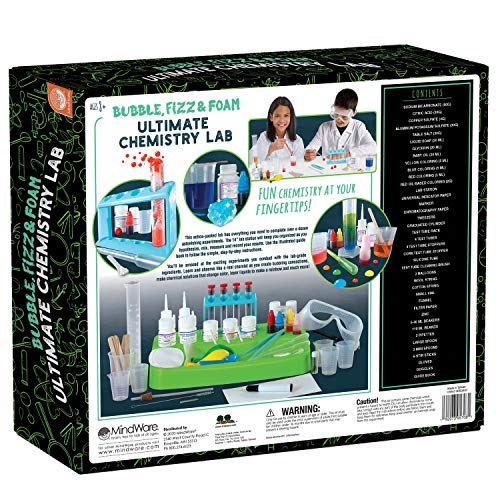 (39% OFF Deal) Soap|Bath Bomb Lab Kit - 10 experiments $18.19 ...