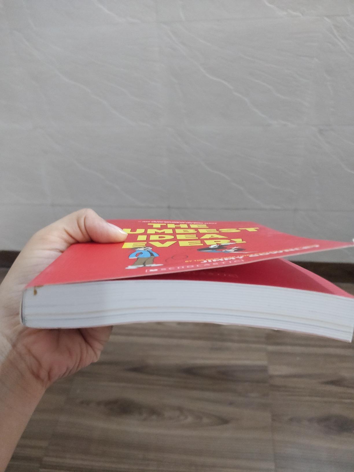 The Dumbest Idea Ever!: A Graphic Novel : Gownley, Jimmy, Gownley ...