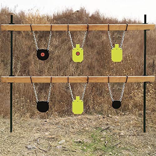 Snapklik.com : Highwild T-Post Target Hanger - T Post 2x4 Bracket ...