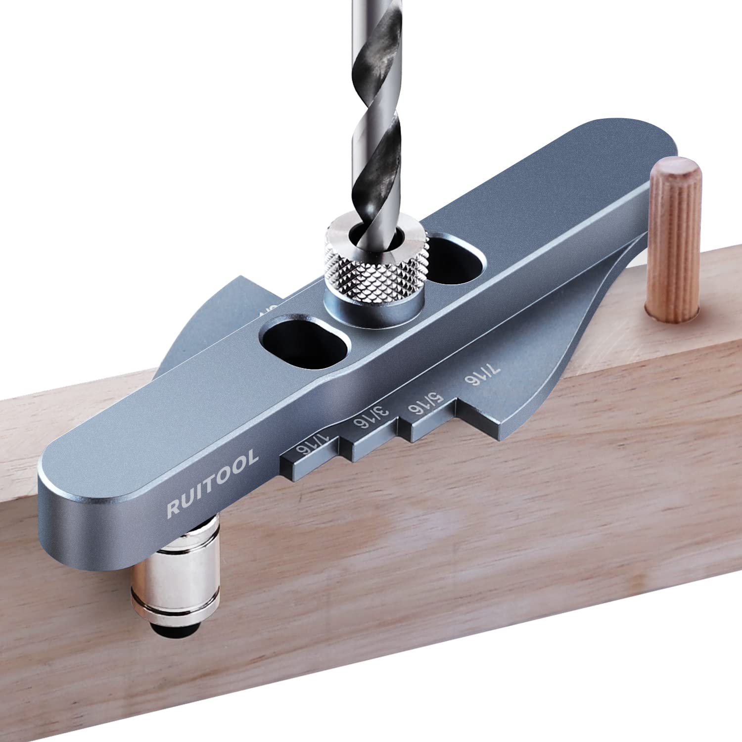 Best Dowel Jig for Accurate Woodworking: Top Picks for 2023 ...