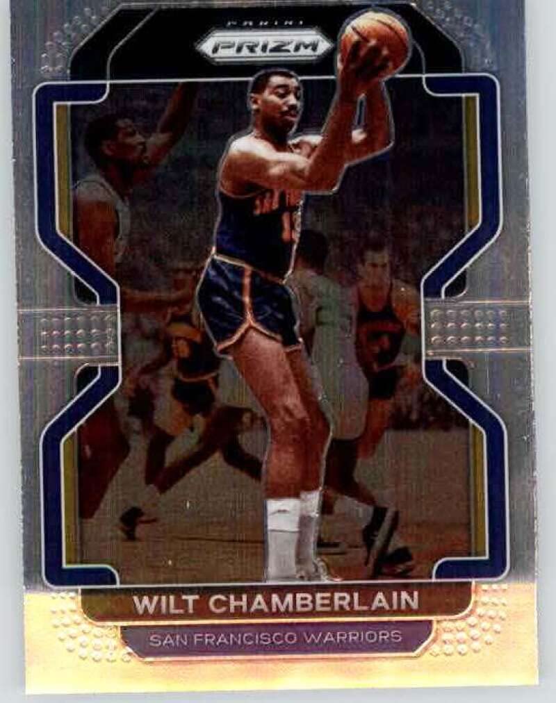 Wilt Chamberlain 2022