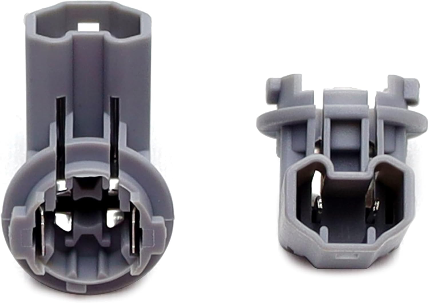 Amazon.com: iJDMTOY Pair Grey OE-Spec W5W 2823 2825 Taillight Miniature ...