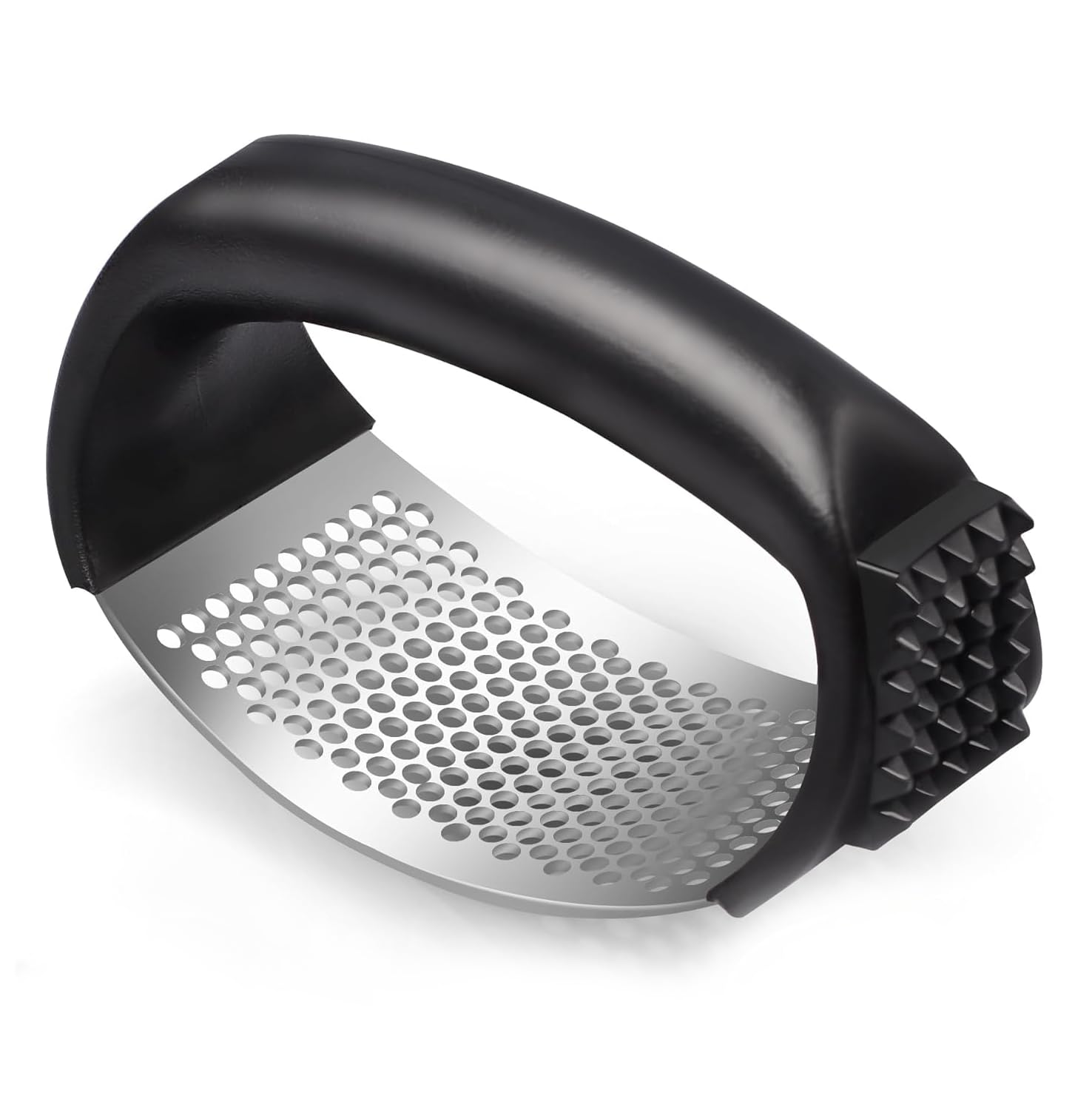 Amazon.com: HAVENNEST Garlic press, easy to crush garlic, easy to clean ...