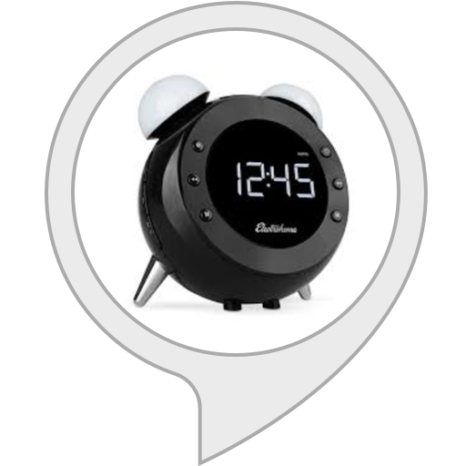 Amazon.com: Alarm Clock : Alexa Skills