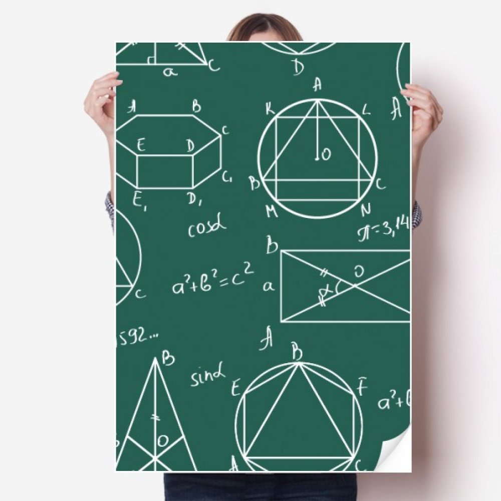 Calculus Formulas Wallpaper