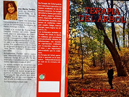 Terapia del Árbol (Spanish Edition) eBook : Toribio, Ana María: Amazon ...