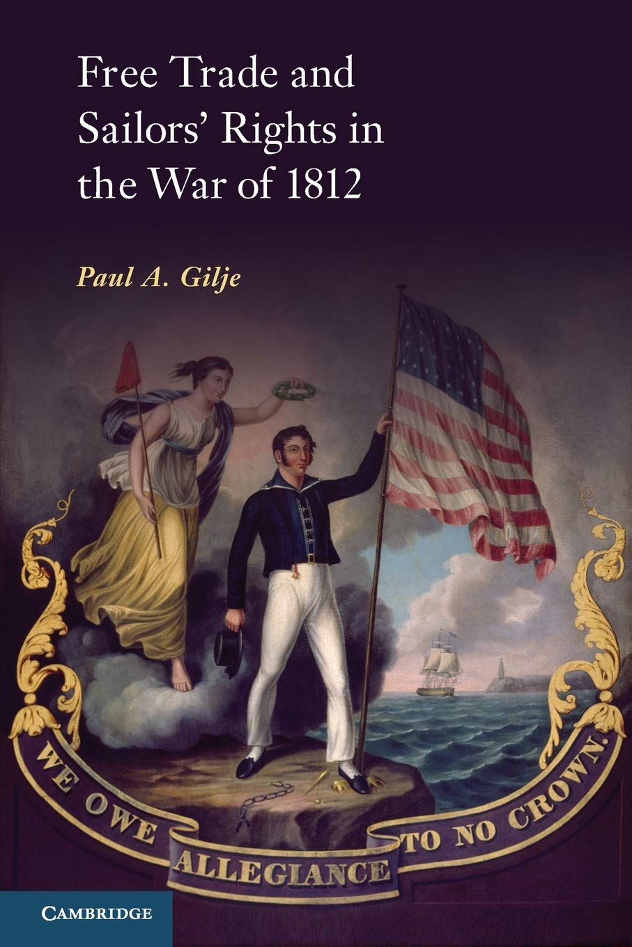 Amazon.com: Free Trade and Sailors' Rights in the War of 1812: ...